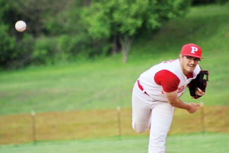 Right-hander Evan Marshall lifts Big Reds past Vikings, 5-0 | News ...